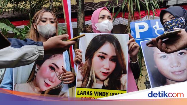 Biduan Korban Arisan Bodong Di Kota Malang Mulai Diperiksa Polisi