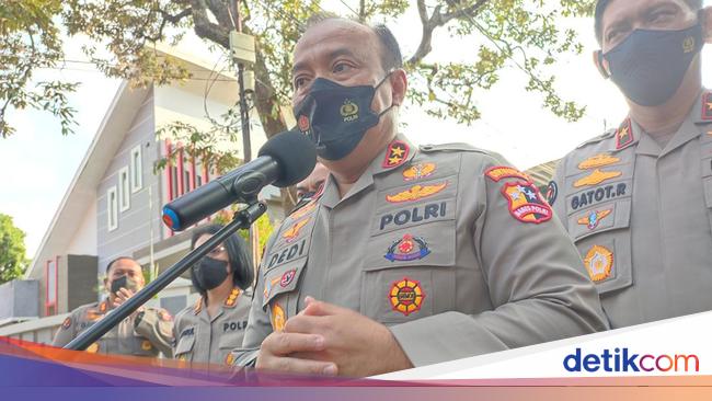 AKBP Arif Rahman Saksi Kunci Kasus Brigjen Hendra Sakit Lagi Usai Operasi AKBP Arif Rahman Saksi Kunci Kasus Brigjen Hendra Sakit Lagi Usai Operasi