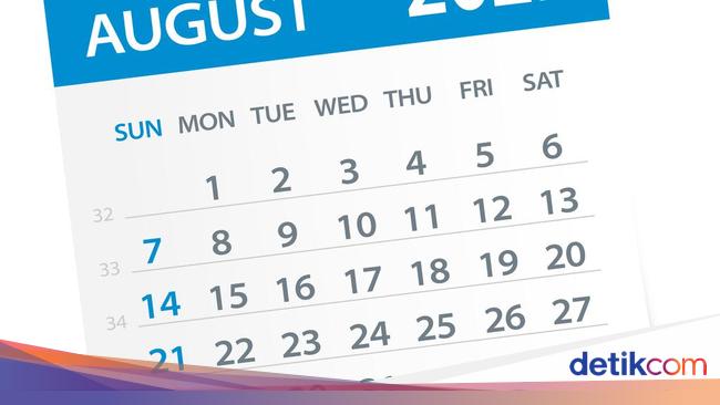 Tanggal 1 Agustus 2022 Diperingati Hari Apa? Ini Daftarnya