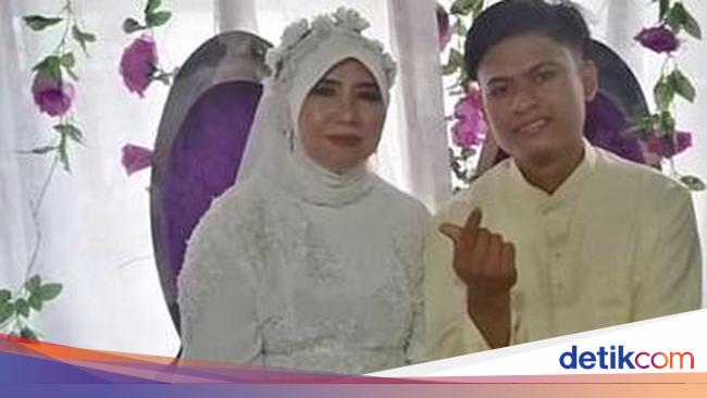 Ini Cerita di Balik Viral Ibu Kos 53 Tahun Menikah dengan Anak Kosnya