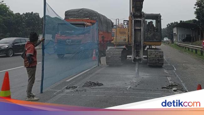 Awas Macet! Ada Pemeliharaan di Tol Jakarta-Tangerang, Ini Jadwal dan Lokasinya