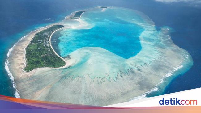 Mengenal Palau yang Menenangkan