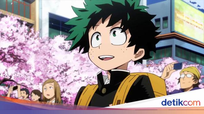 30 Rekomendasi Anime Terbaik Sepanjang Masa, Wajib Nonton!