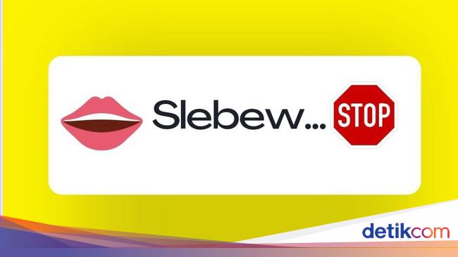 Alasan Kata Slebew Jadi Viral Meski Artinya Tidak Senonoh
