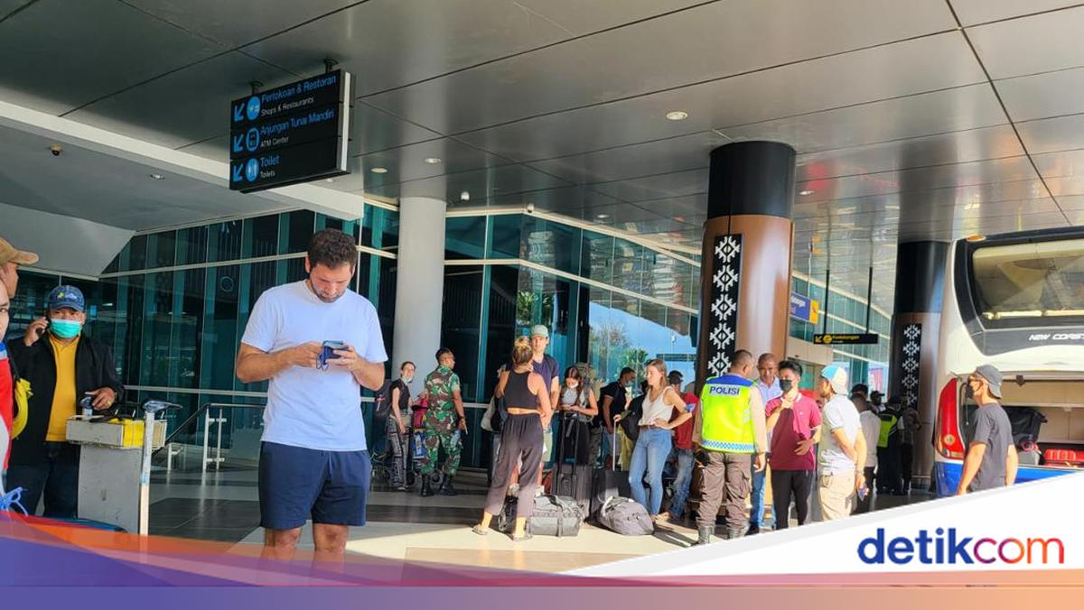 Plafon Bandara Komodo Jebol, Kemenhub Beri Penjelasan