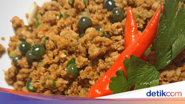 Resep Sambal Goreng Oncom yang Pedas Gurihnya Bikin Nambah Nasi