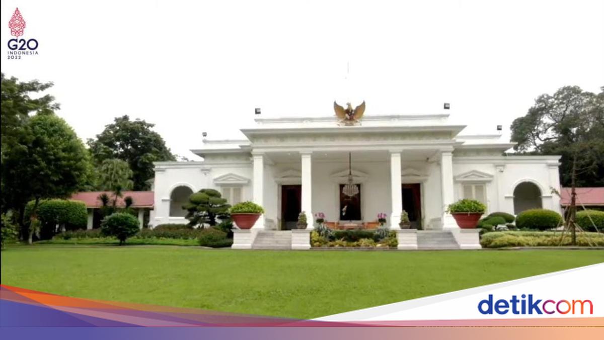 Sejarah Istana Merdeka Jakarta: Lokasi dan Fungsi Istana