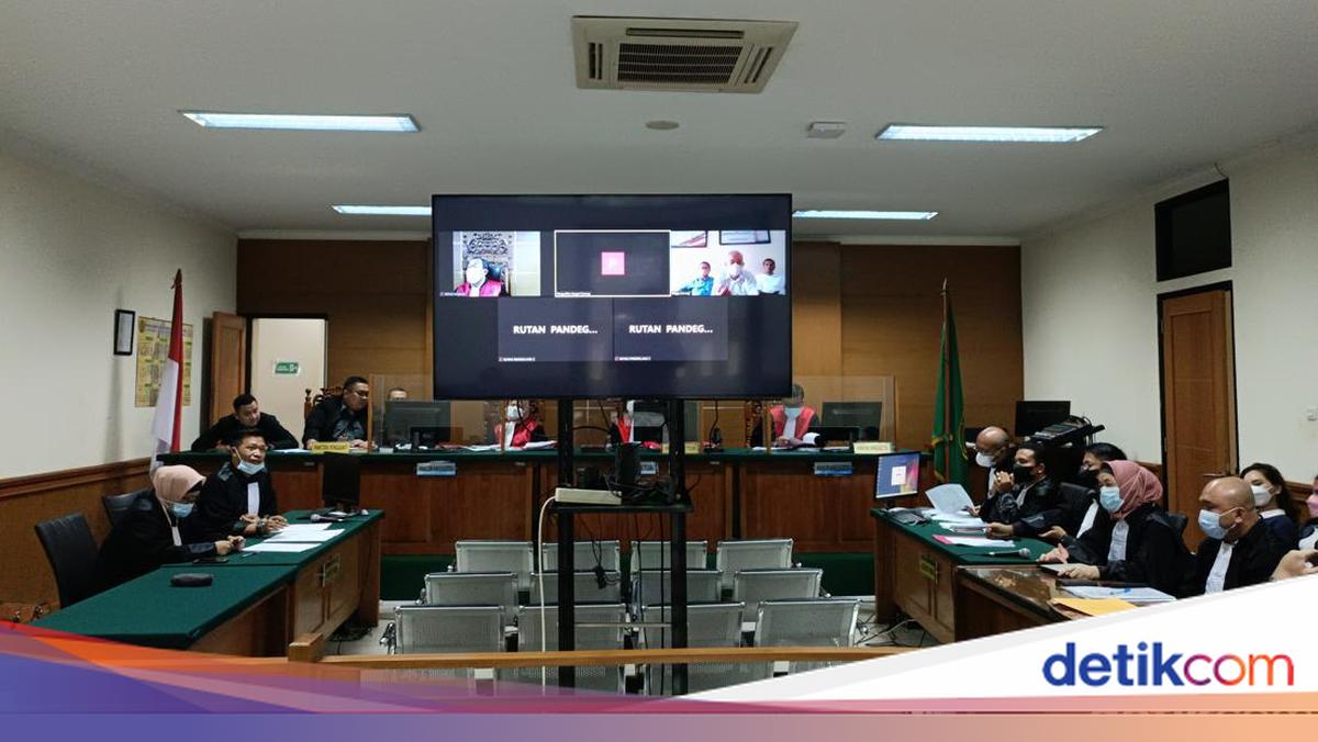 Pejabat Senior Pertamina Balongan Didakwa Korupsi Proyek Fiktif Rp 8,1 M