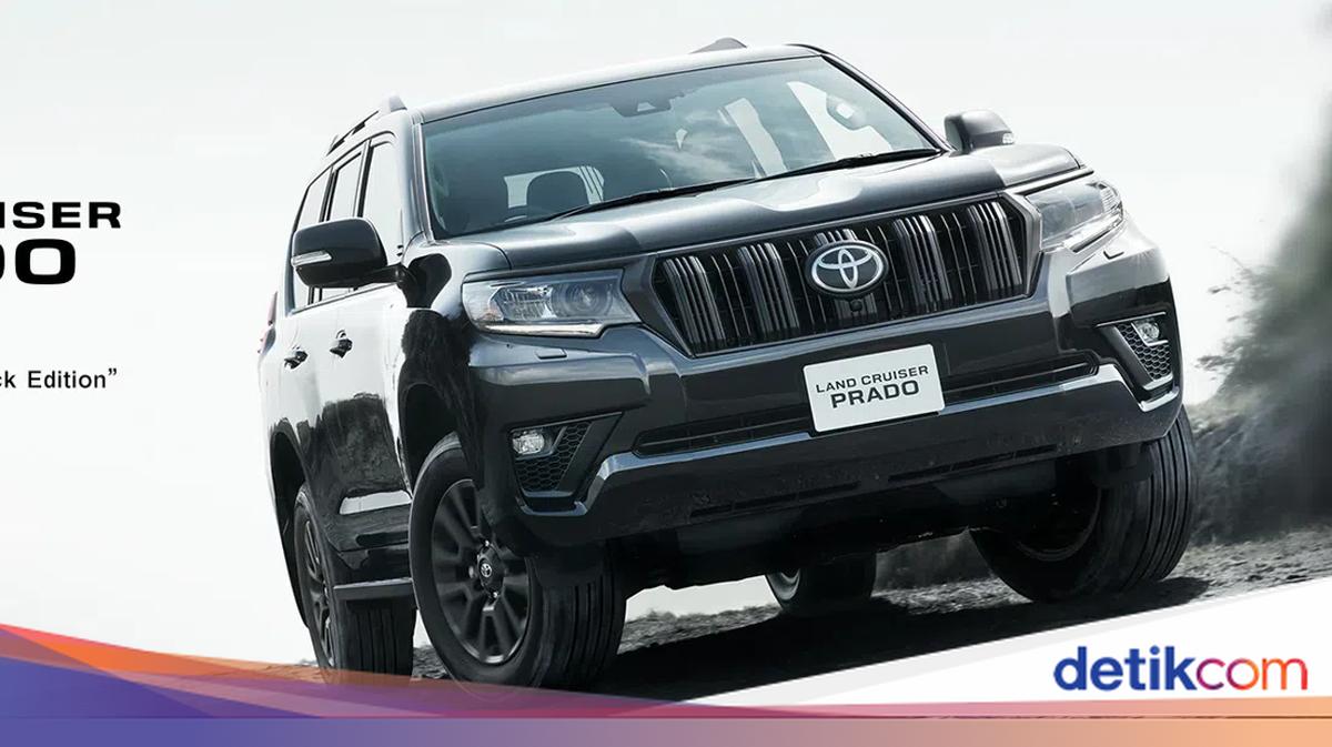 Bikin Rakyat Marah, Ini SUV yang Direncanakan buat Anggota DPR Timor Leste