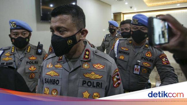 Komnas HAM: Sambo Akui Rencanakan Pembunuhan Yosua, Buat Skenario