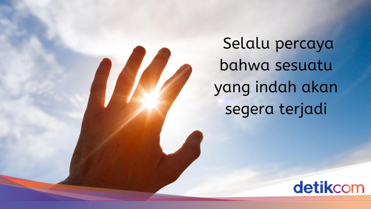 100+ Kata-kata Semangat untuk Diri Sendiri, Bangkitkan Energi Positif!