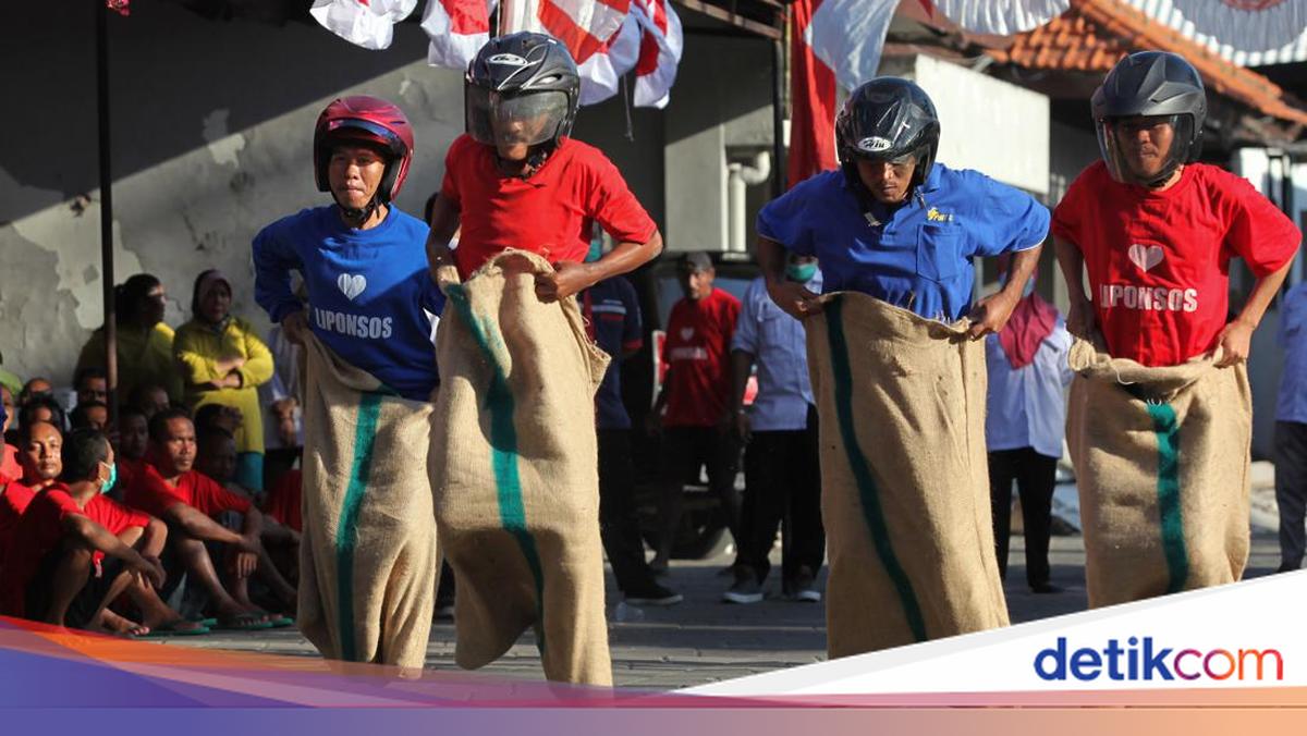 26 Contoh Ide Lomba 17 Agustus yang Seru dan Menarik