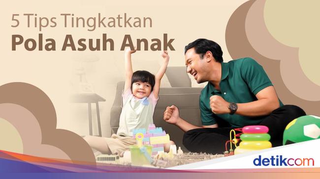 5 Tips Tingkatkan Pola Asuh agar Anak Tumbuh Percaya Diri
