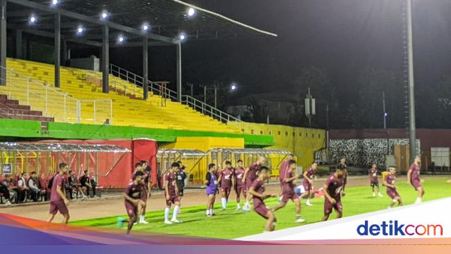 Pemkot Parepare Segera Pasang Single Seat di Tribun VIP Stadion BJ Habibie