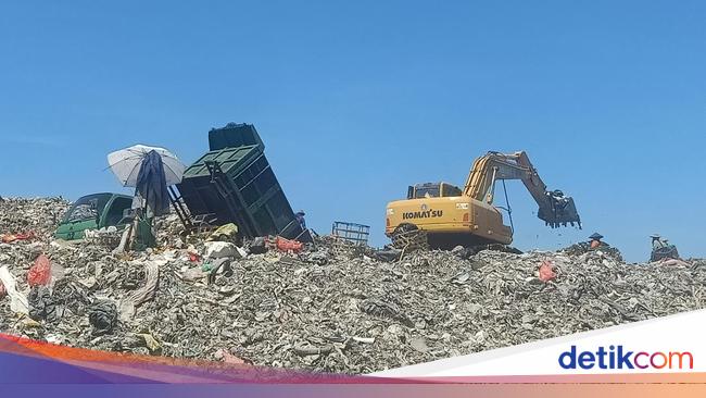 TPA Suwung Denpasar Akan Ditutup Oktober 2022