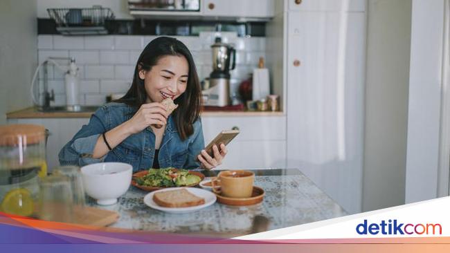 Hati-hati! Konsumsi 5 Makanan Sehat Ini Bisa Bikin Perut Kembung