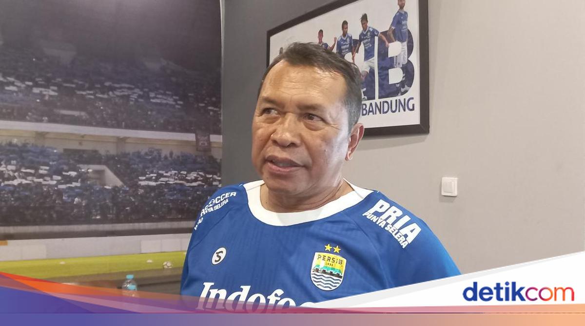 Sutiono Lamso, Pemain Tarkam yang Menjelma Jadi Legenda Persib