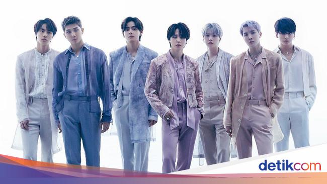 7 Lagu BTS Paling Populer dengan Chart Tertinggi di 2023, Ada Apa Saja?