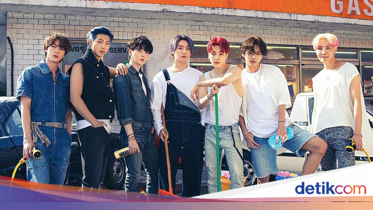 BTS Mau Konser, Hotel-hotel Langsung Penuh dalam Sekejap