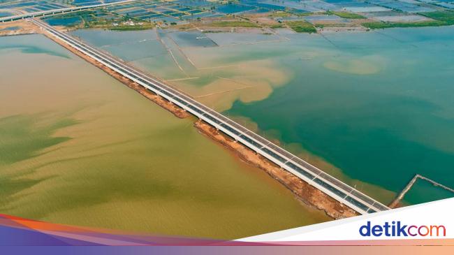 Ditarget Rampung 2025, Intip Progres Jalan Tol Akses Patimban