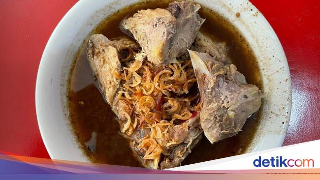 Sejarah Pallu Kaloa: Dari Resep Coba-coba Jadi Kuliner Khas Makassar