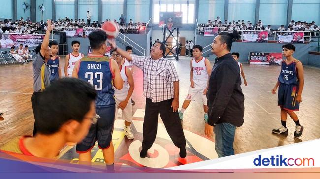 Perbasi Pelajar Kota Tangerang Kembali Digelar