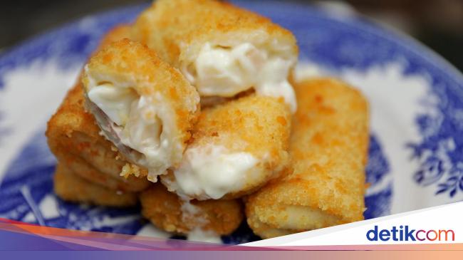 Takut Kehabisan! Rela Berangkat Subuh Demi Dapat Risol Mayo Margo yang ...