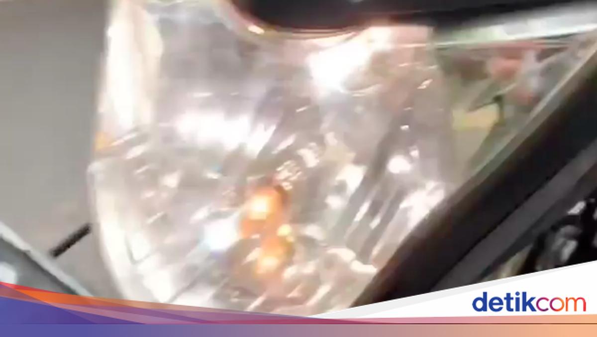 Viral Pemotor Protes Ditilang Tak Nyalakan Lampu Utama, Ini Aturannya
