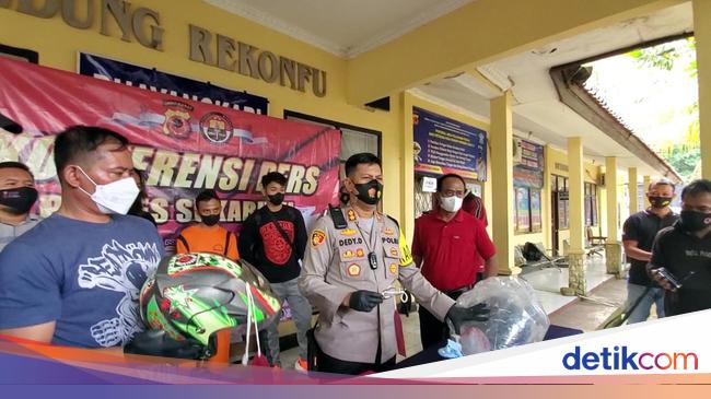 Motif di Balik Pembunuhan Salman Tukang Ojek di Sukabumi Motif di Balik Pembunuhan Salman Tukang Ojek di Sukabumi