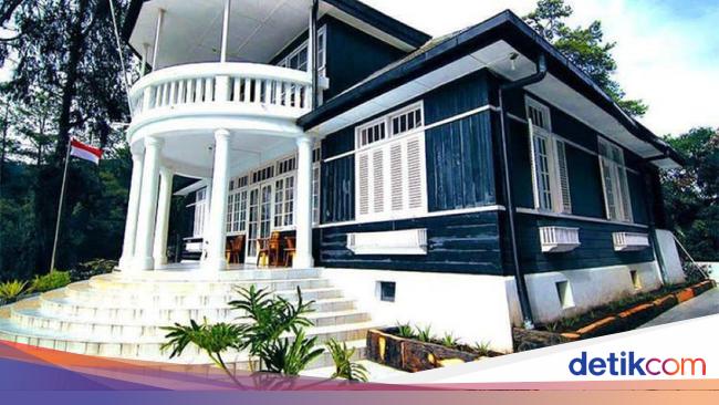 Ini 4 Fakta Menarik Sejarah Pengasingan Bung Karno di Sumut