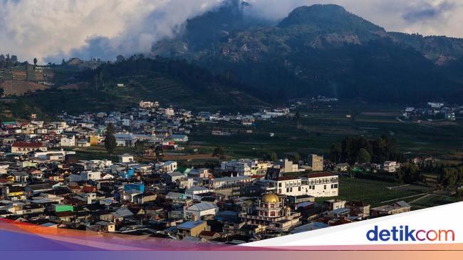 5 Dataran Tinggi di Indonesia, Ada di Mana Saja?