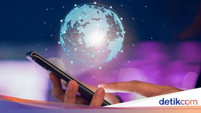 Hari Ini 55 Tahun yang Lalu, Awal Mula Adanya Internet