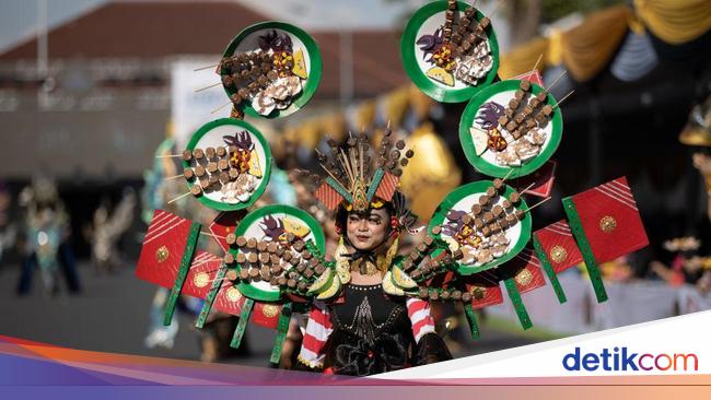 58 Event Unggulan Jatim 2024 Lengkap Jadwalnya, 8 Masuk KEN