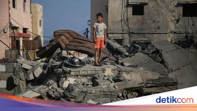 Sejarah Hari Solidaritas Internasional untuk Rakyat Palestina 29 November