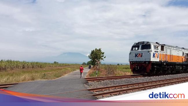 Daop 3 Cirebon Ungkap 72 Perlintasan KA di Wilayahnya Tanpa Palang Pintu