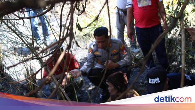 2 Orang Pembakar Perbukitan di Samosir Ditangkap!