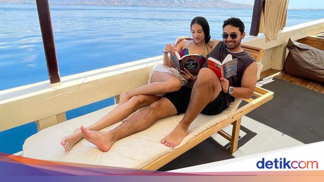 Bikin Netizen Patah Hati, Anya Geraldine Pamer Foto Liburan Bareng Pacar