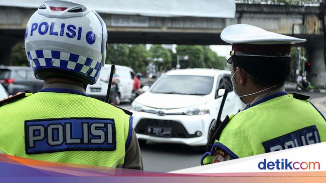 Tilang Manual Dihapus, Polisi Jadi Tak 'Segarang' Dulu