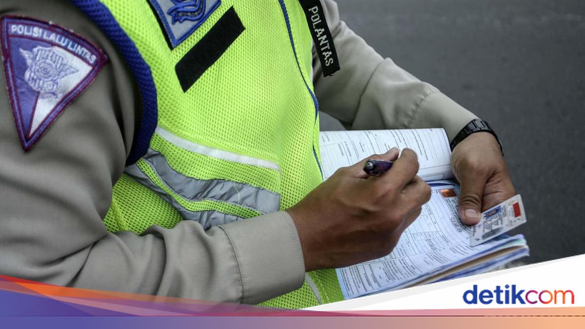 Polisi: Operasi Zebra Bukan Incar Tilang Pengendara, tapi Supaya Tertib