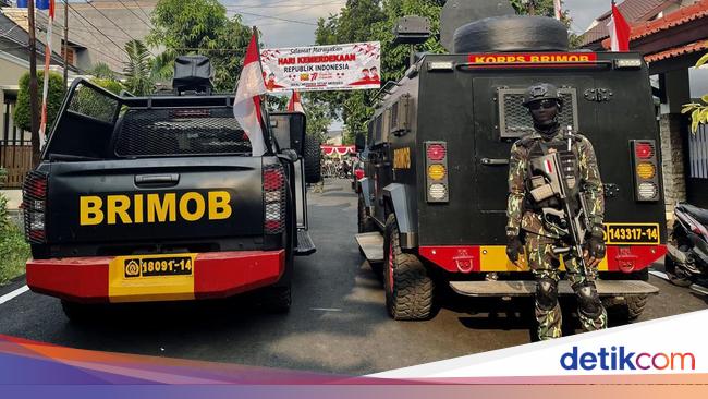Brimob Adalah Apa? Pengertian, Sejarah dan Tugas Brimob