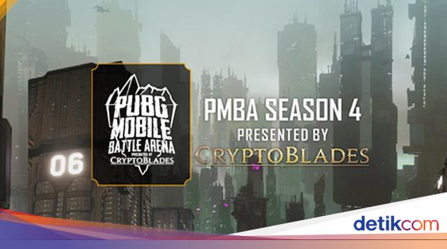 PMBA Season 4 Kembali Hadir dengan Prize Pool Rp 100 Juta