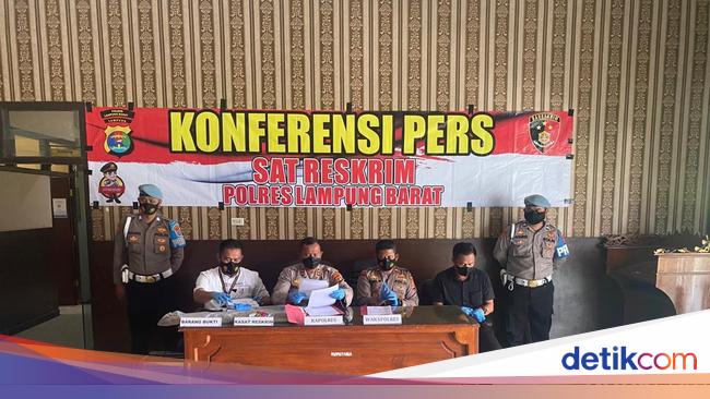 6 Siswa SMP Pelaku Pengeroyokan di Lampung Barat Jadi Tersangka 6 Siswa SMP Pelaku Pengeroyokan di Lampung Barat Jadi Tersangka