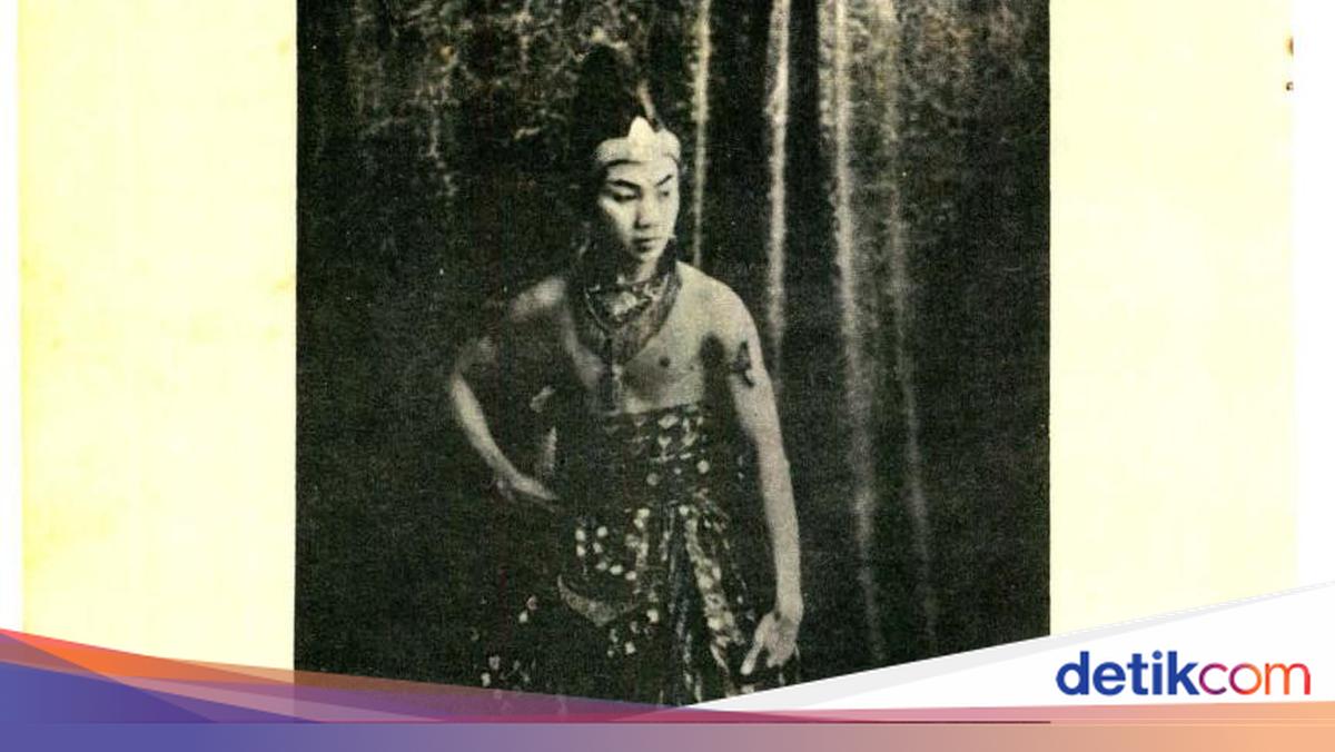 Ternyata! Prof Supomo Perumus UUD 1945 Juga Seorang Penari Keraton Solo