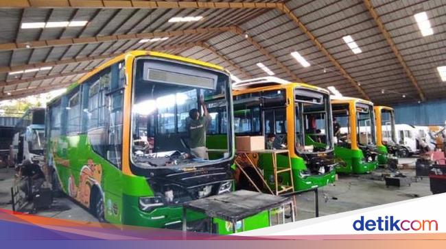 Jadwal, Rute hingga Tarif Trans Jatim untuk Desember 2024