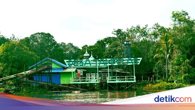 Arti 'Penyang Hinje Simpei', Semboyan Kabupaten Katingan Kalteng