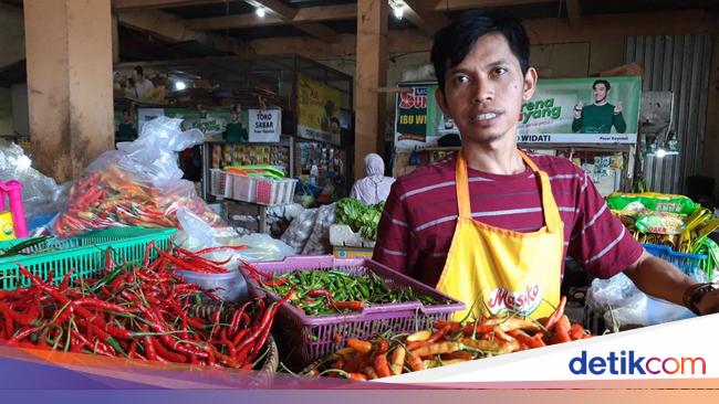 Sempat Tembus Rp 100 Ribu, Harga Cabai di Boyolali Kini Rp 60 Ribu/Kg