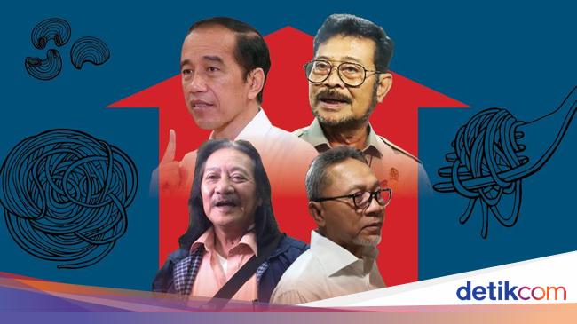 Silang Pendapat Harga Mi Instan Bisa Naik 3 Kali Lipat Silang Pendapat Harga Mi Instan Bisa Naik 3 Kali Lipat