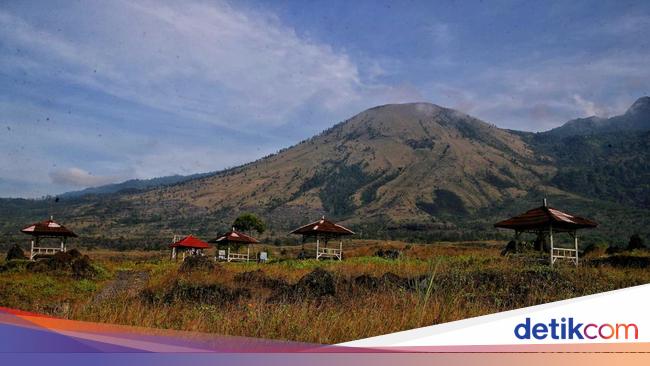 Gunung Guntur, Ketahui Sejarah dan Daya Tariknya