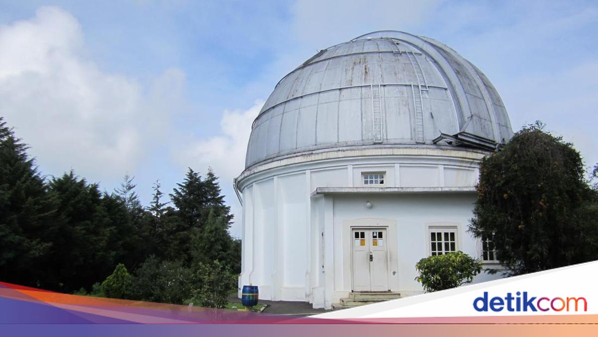 Kunjungan Malam Observatorium Boscha Agustus 2024: Ketentuan - Cara Daftar