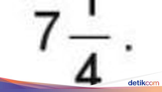 Cara Mengubah Pecahan Biasa ke Pecahan Campuran, Pelajari di Sini Ya!